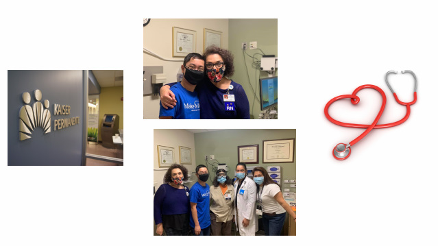 November 19, 2020 - Kaiser Appointment - My Heart Transplant Journal